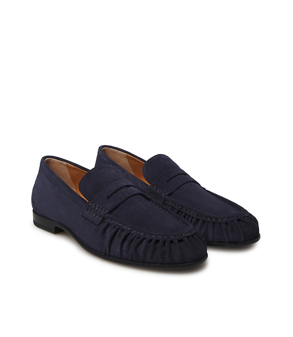 Loafers for Men: Suede and Leather | Loriblu
