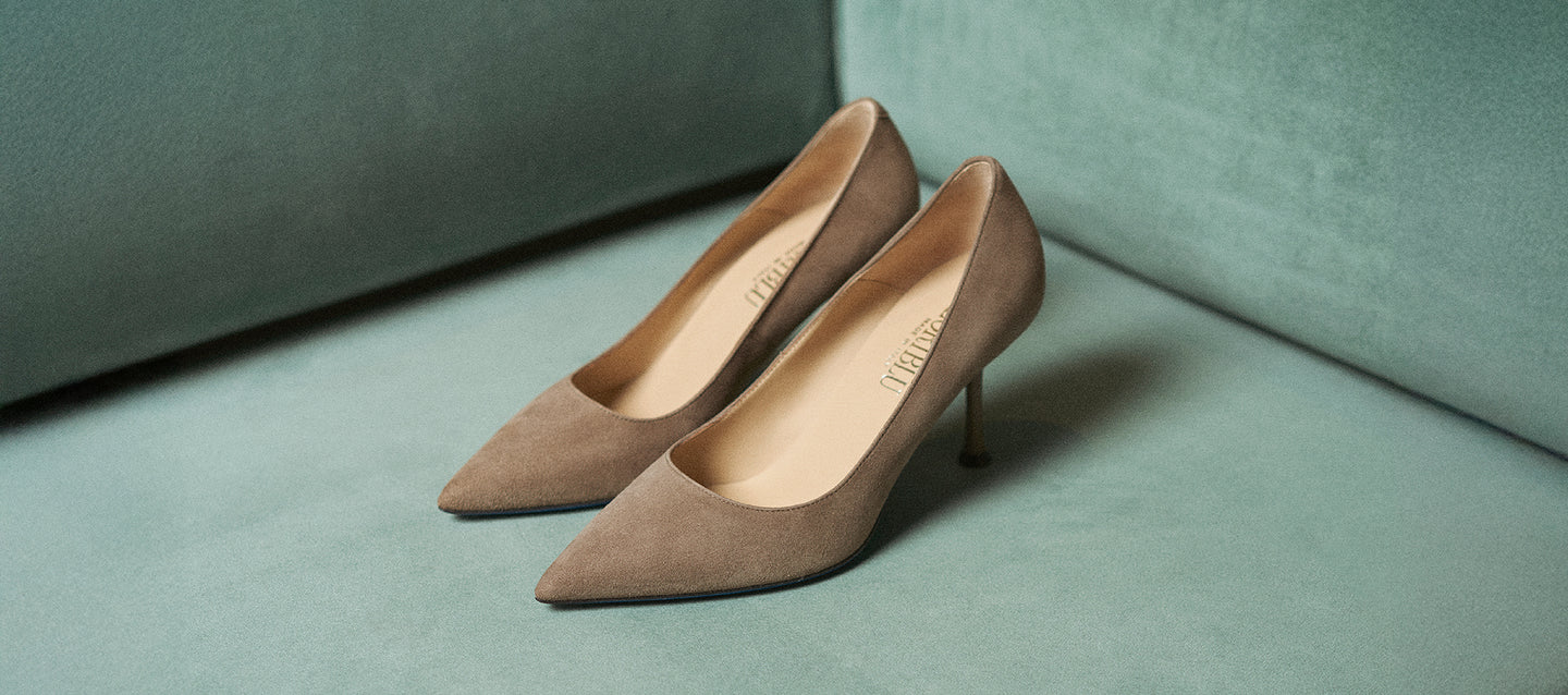 Luxury Made in Italy Shoes - Handmade | Loriblu