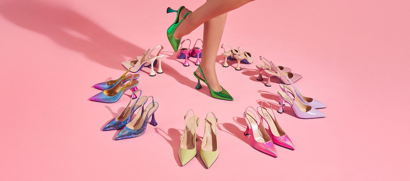 Luxury Made in Italy Shoes - Handmade | Loriblu