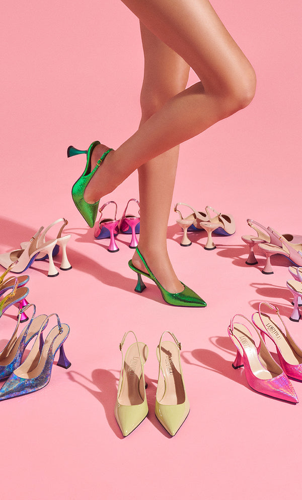 Luxury Made in Italy Shoes - Handmade | Loriblu
